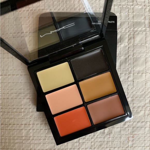 MAC Cosmetics | Makeup | Mac Cosmetics Studio Finish Corrector Cream ...